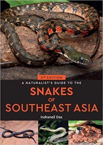 Snakes of southeast Asia