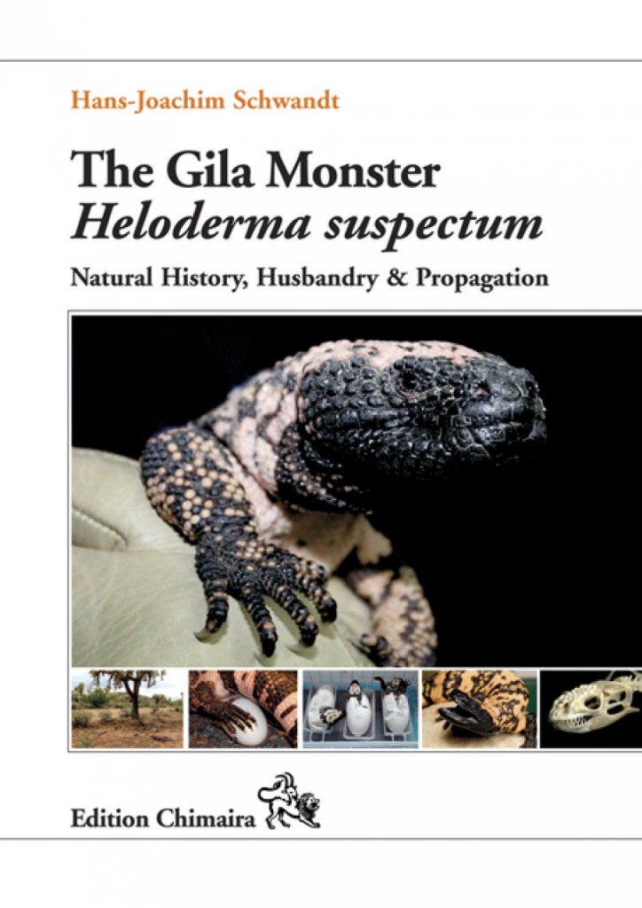 Biology of Gila monsters and Beaded Lizards