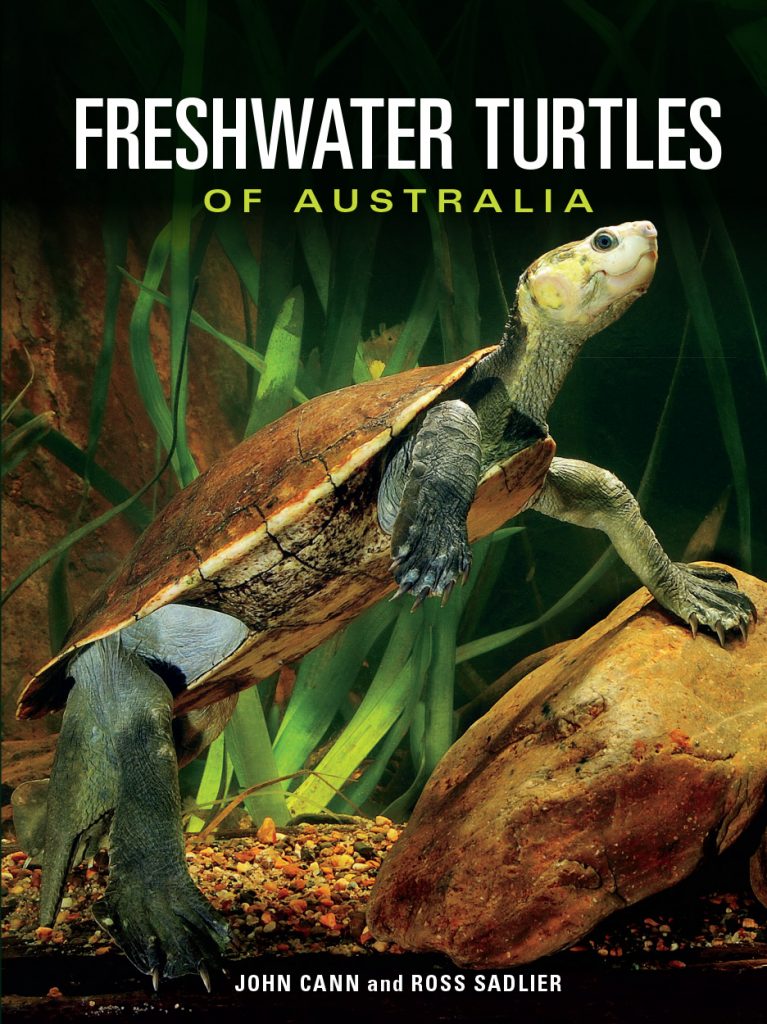 Freshwater turtles of Australia - Fardatxo Ediciones